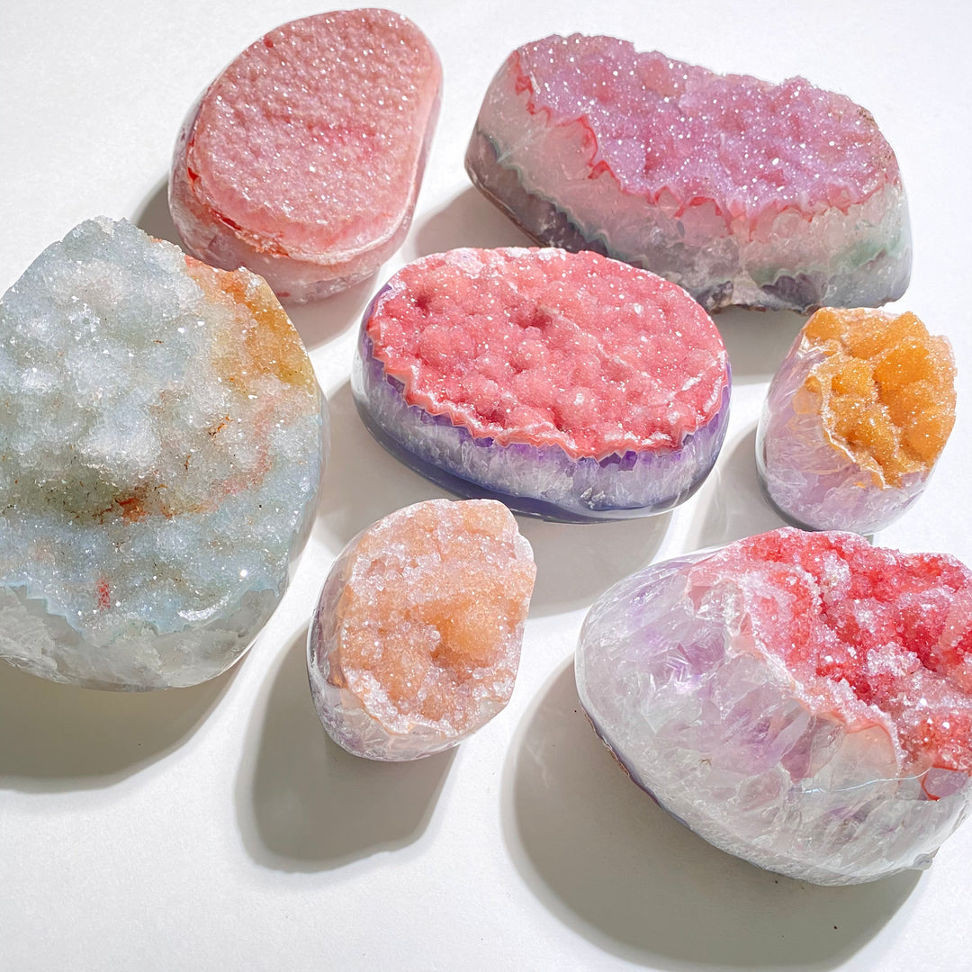 Spheres – Lilium Crystals Spheres – Lilium Crystals
